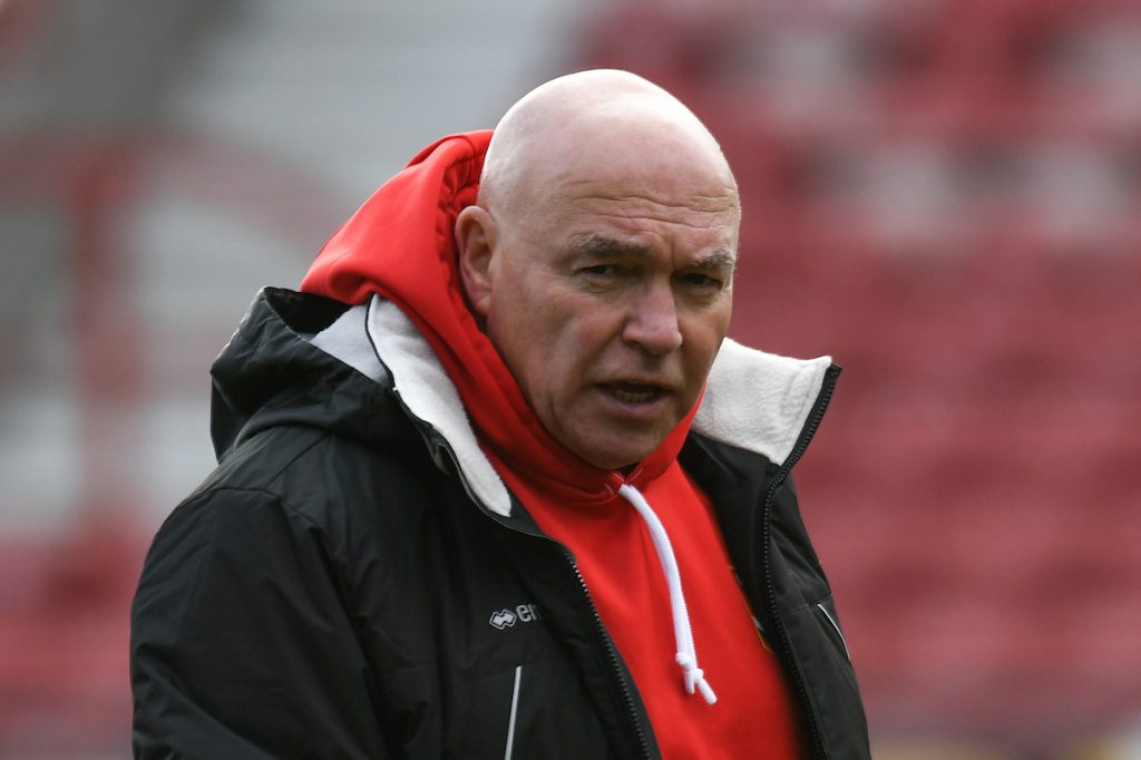 John Kear gives injury update, comments on arriving loan talent and ...