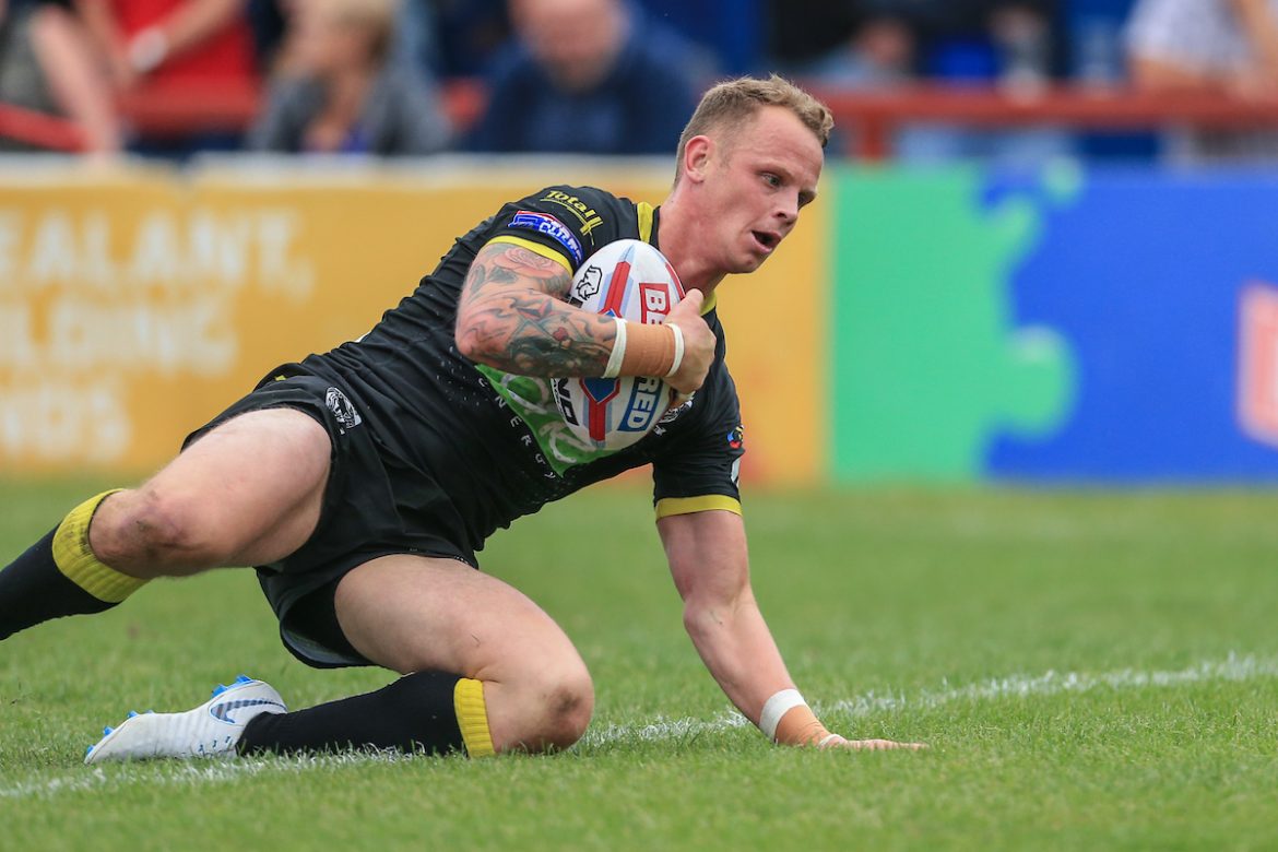 Lolohea backs Kevin Brown to “surprise people” in 2020 - Serious About ...