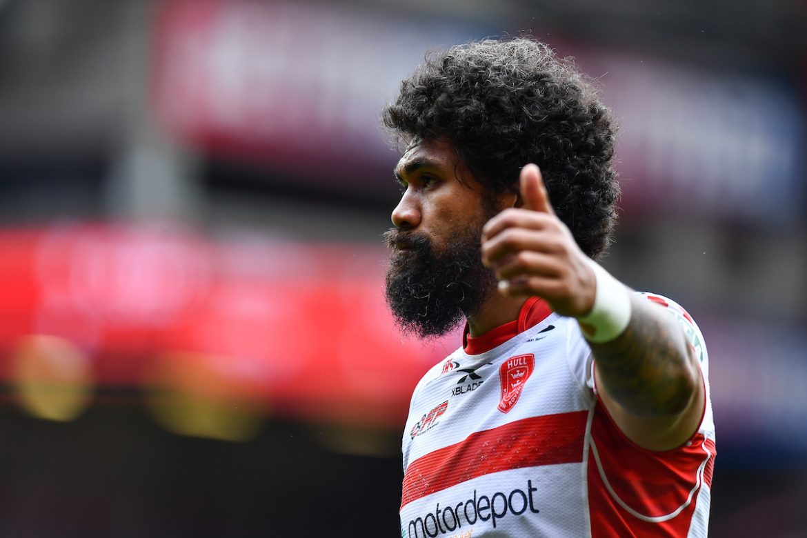 Masoe showing signs of improvement following horror spinal injury ...