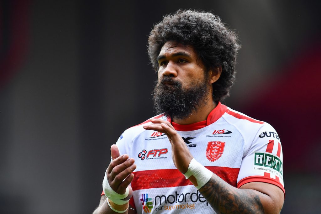 Mose Masoe handed staggering six-figure cheque - Serious About Rugby League