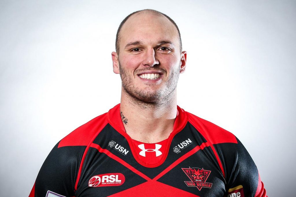 My career and life after Rugby League – Cory Paterson - Serious About ...