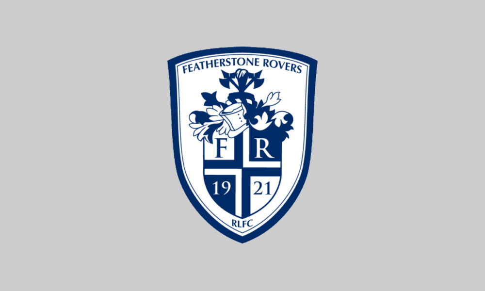 Featherstone launch LDRL team - Serious About Rugby League