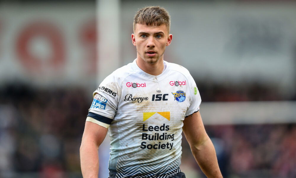 Jack Walker posts cryptic message that will excite Leeds fans - Serious ...