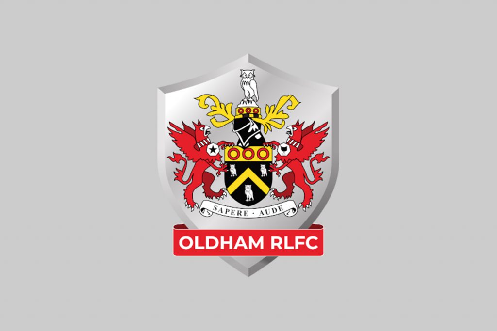 Oldham unveil special NHS badge - Serious About Rugby League