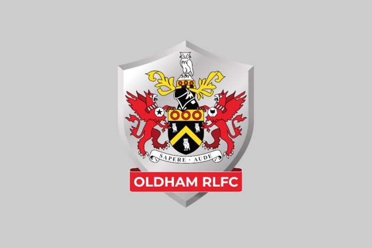 Oldham unveil special NHS badge - Serious About Rugby League