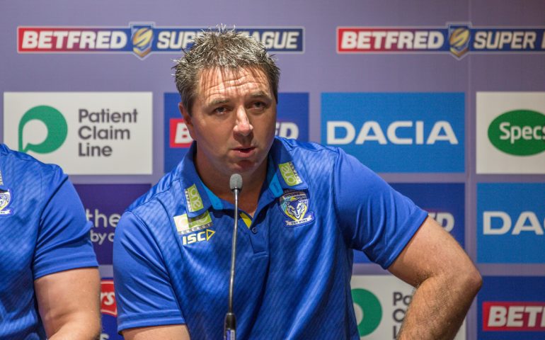 Steve Price proud of his side's effort and addresses Blake Austin ...