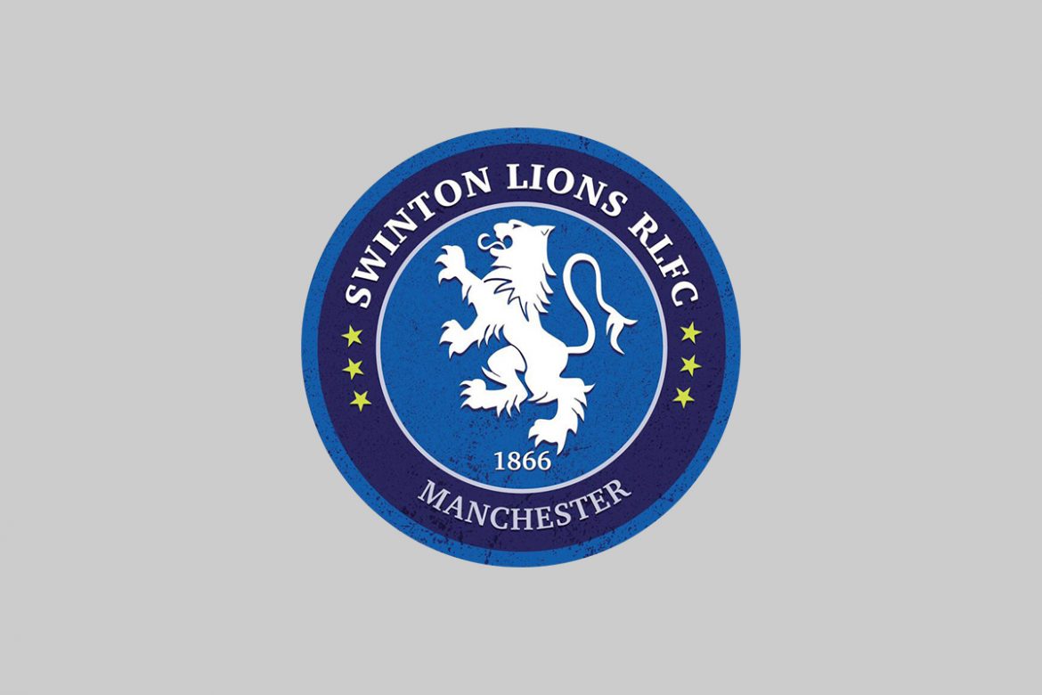 Swinton Lions release smart home shirt and radical away kit for 2022 ...
