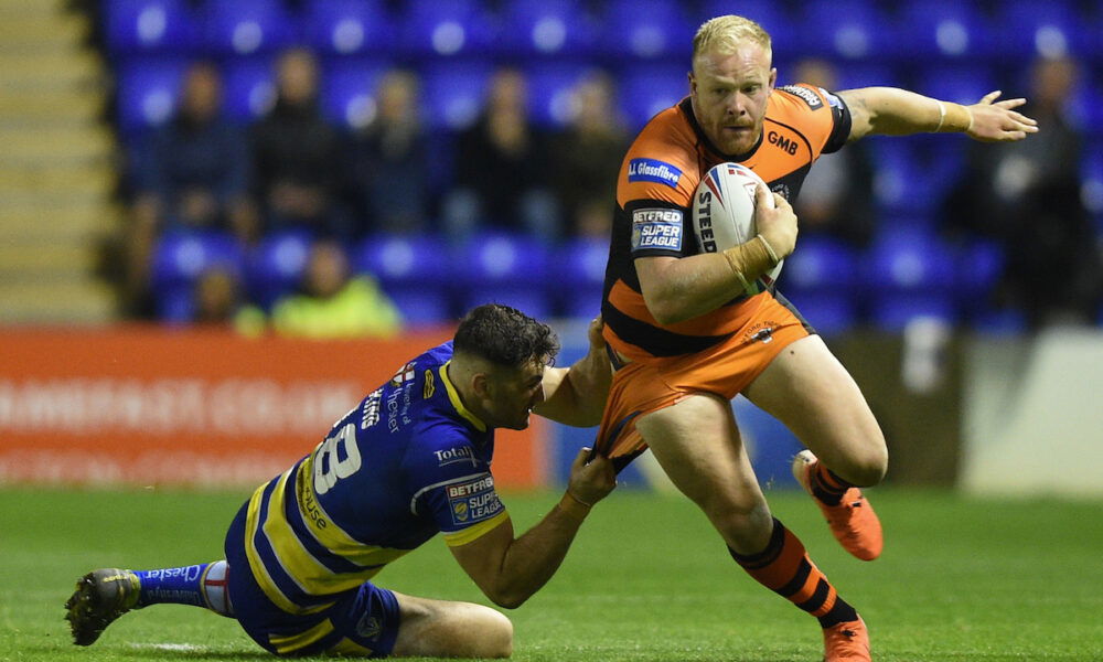 Castleford v Wigan: Squads Announced - Serious About Rugby League