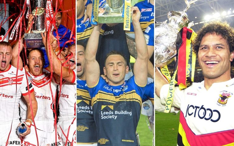 Super League's five best teams of all time - Rugby League News