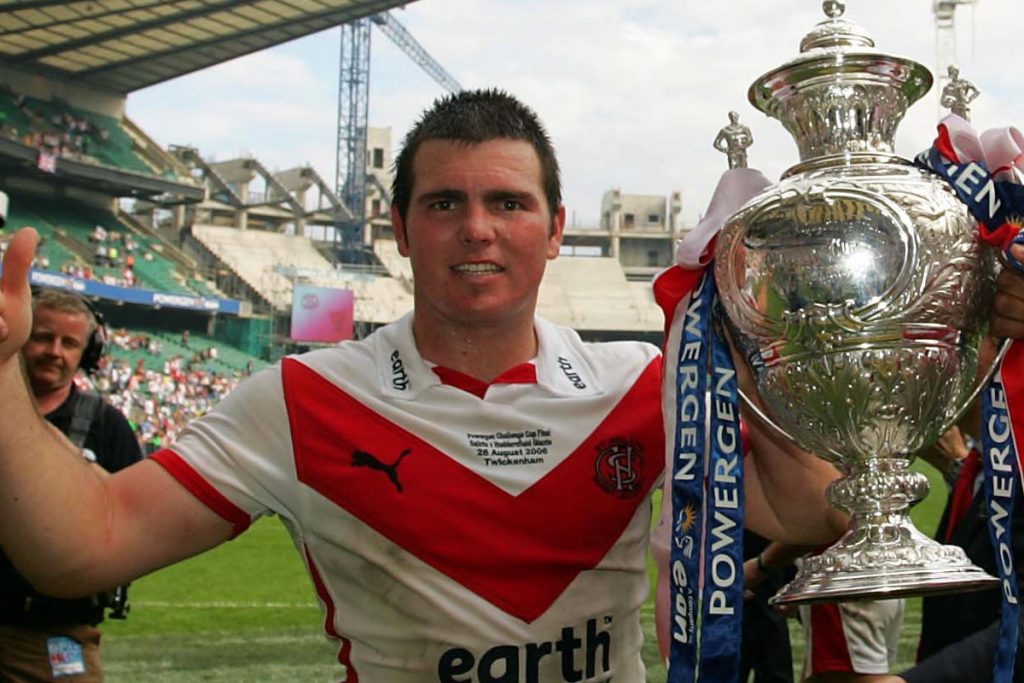 My Top 5: Keith Mason names the best 5 players he played with in his ...