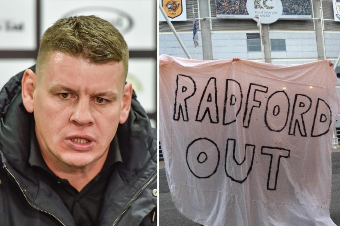 The rise and the fall of Lee Radford at Hull FC - Serious About Rugby ...