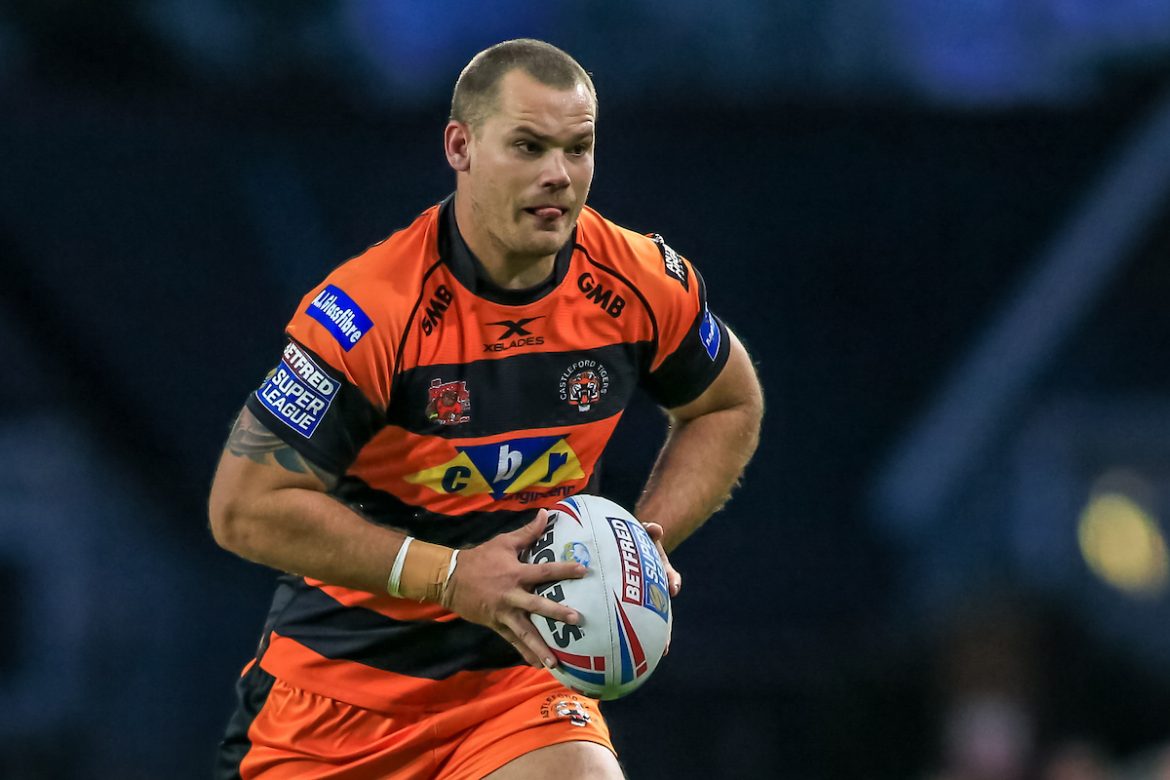 Top 5 current Super League second-rowers - Serious About Rugby League