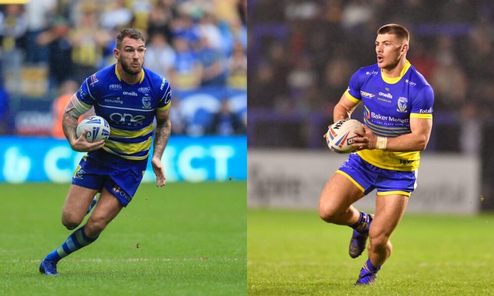 Clark tips Walker as future Warrington no.9 - Serious About Rugby League