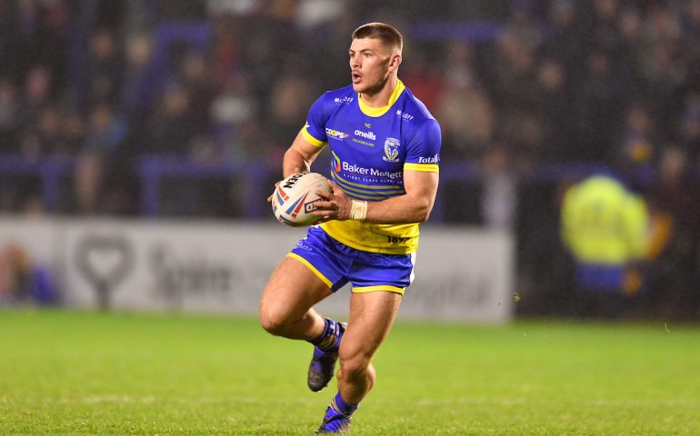 Danny Walker reveals he rejected Warrington Wolves twice in his youth ...