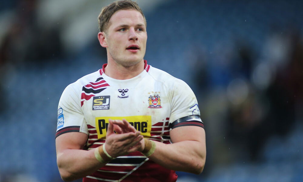 Ex-Wigan Warriors forward George Burgess in tell-all interview about ...