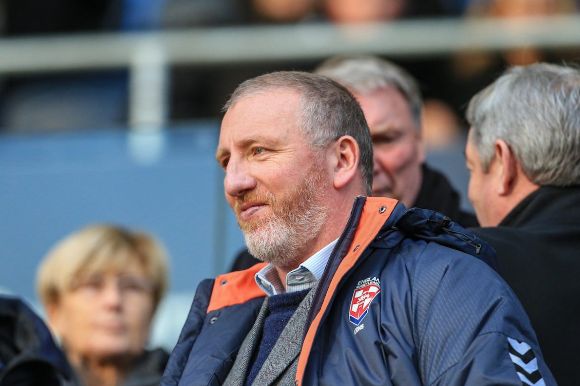 RFL chief executive Ralph Rimmer talks realignment, broadcast deals and ...