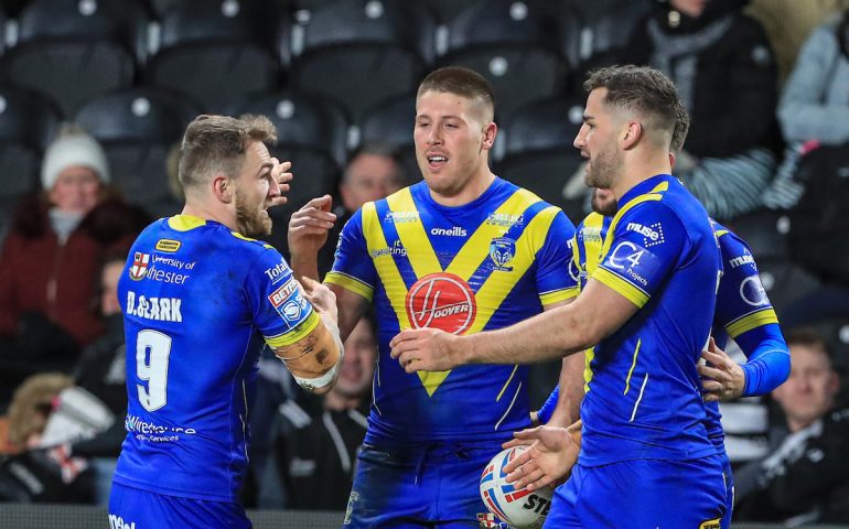 Warrington launch donate a ticket scheme - Rugby League News