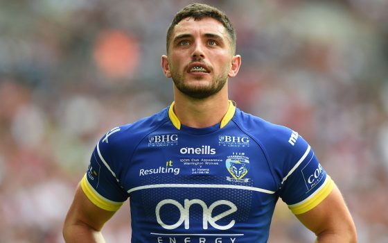 Warrington v Castleford: Squads Announced - Rugby League News