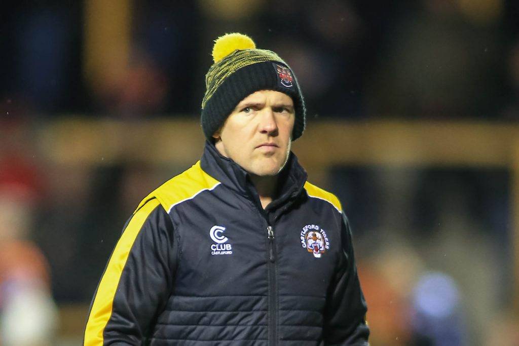 Rating each club's Super League experience: Castleford Tigers - Serious ...