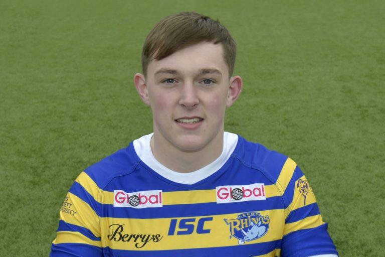 “They don’t leave us out” – Leeds youngster praises Rhinos' culture ...