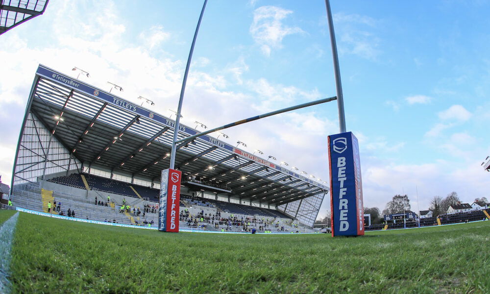 Ranking the Super League stadiums from best to worst - Serious About ...