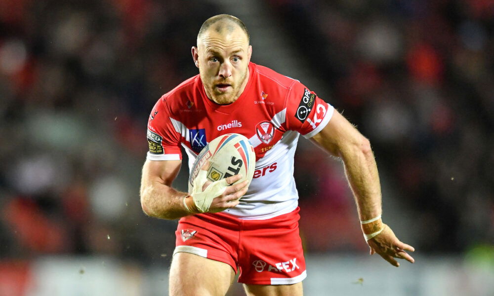 James Roby's future is sorted - Serious About Rugby League