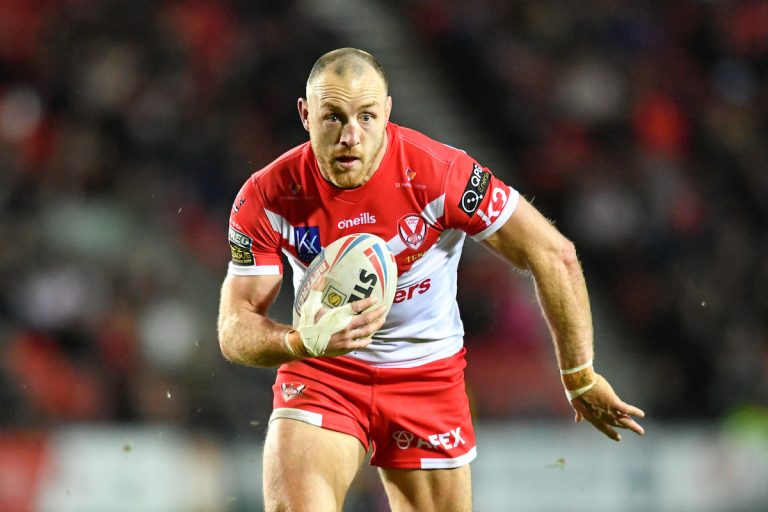 James Roby's future is sorted - Serious About Rugby League