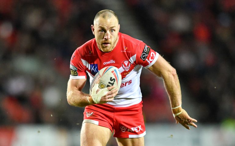 James Roby's future is sorted - Rugby League News