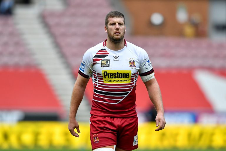 Clubb predicts bright future for Wigan youngster - Serious About Rugby ...