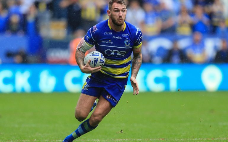 Exclusive: Warrington's Daryl Clark speaks on transfer rumours in tell ...