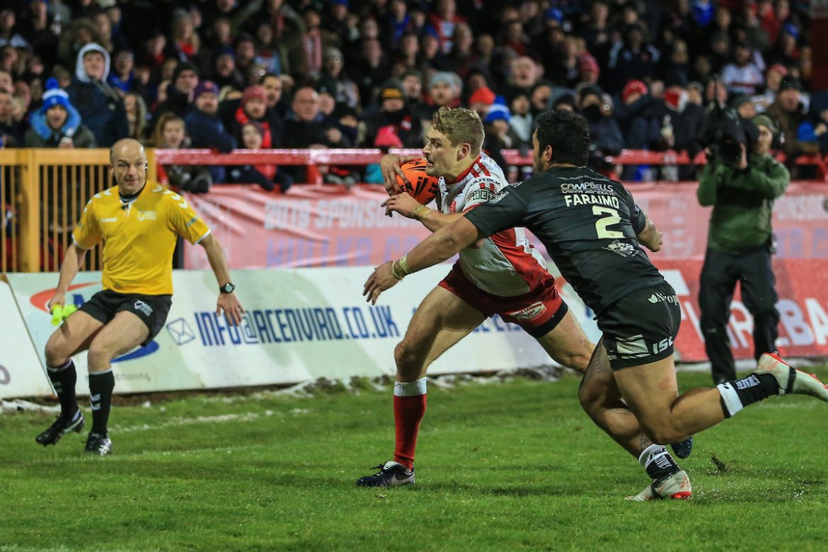 Top Five players to represent Germany - Serious About Rugby League