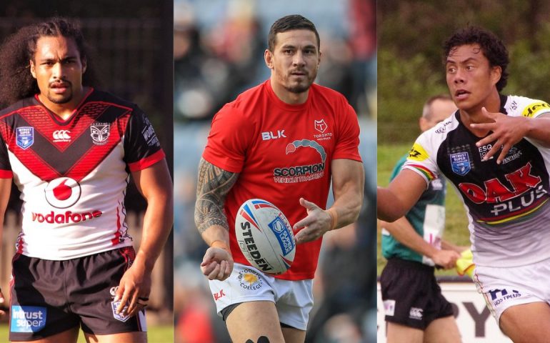 Starting XVII: Is this how Samoa will line up at the 2021 World Cup ...