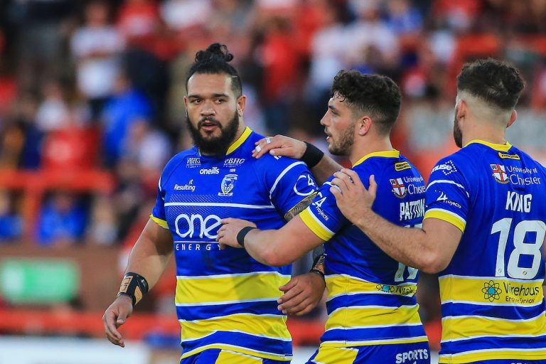 Exclusive: Ex-Warrington Wolves and Salford Red Devils star Ben Murdoch ...