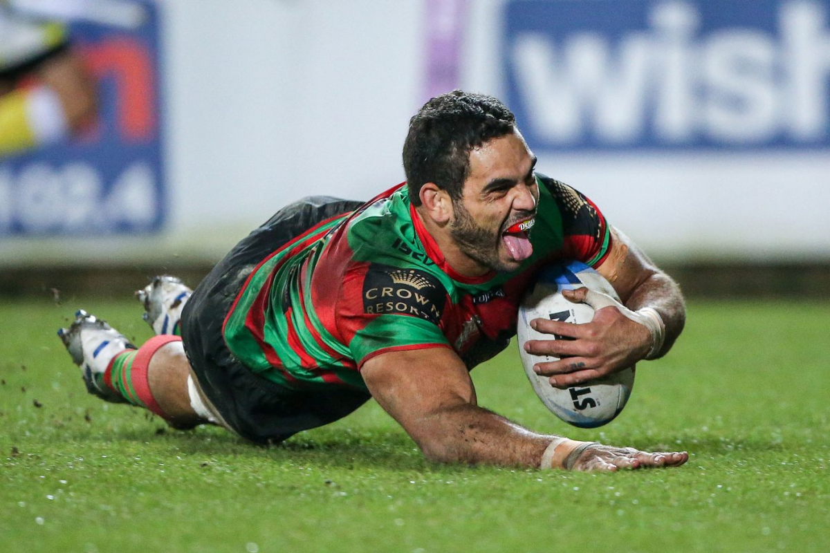 Warrington confirm Greg Inglis signing - Serious About Rugby League