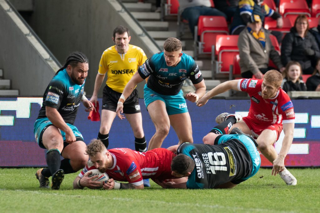 Ex-Hull FC forward Jansin Turgut joins new rugby league club three ...