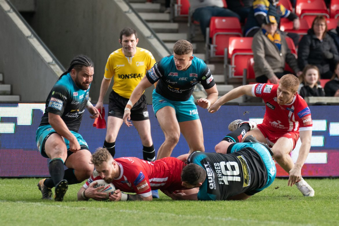 Ex-Hull FC forward Jansin Turgut joins new rugby league club three ...