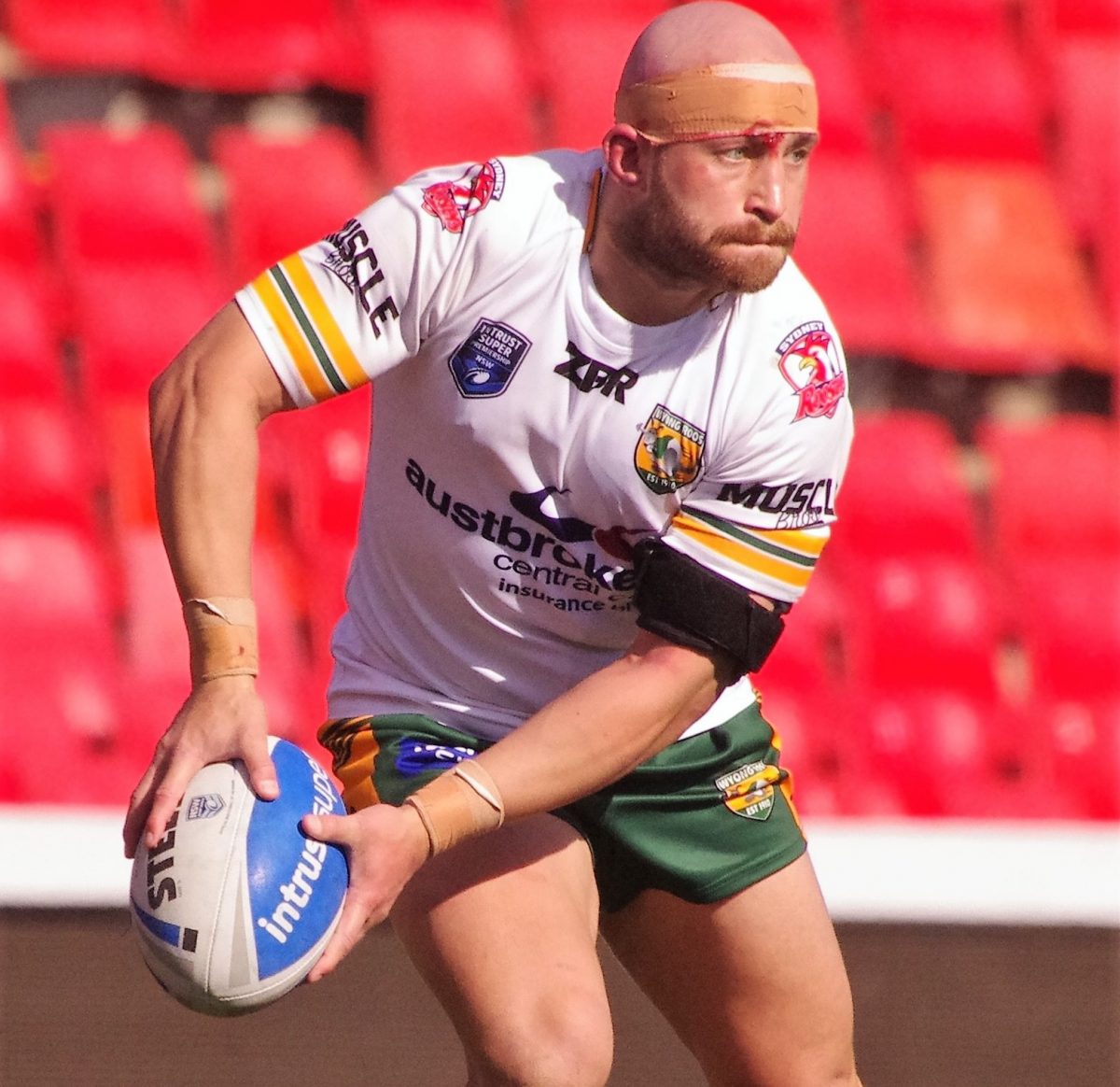 Starting XVII: Is this how PNG will line up at the 2021 World Cup ...