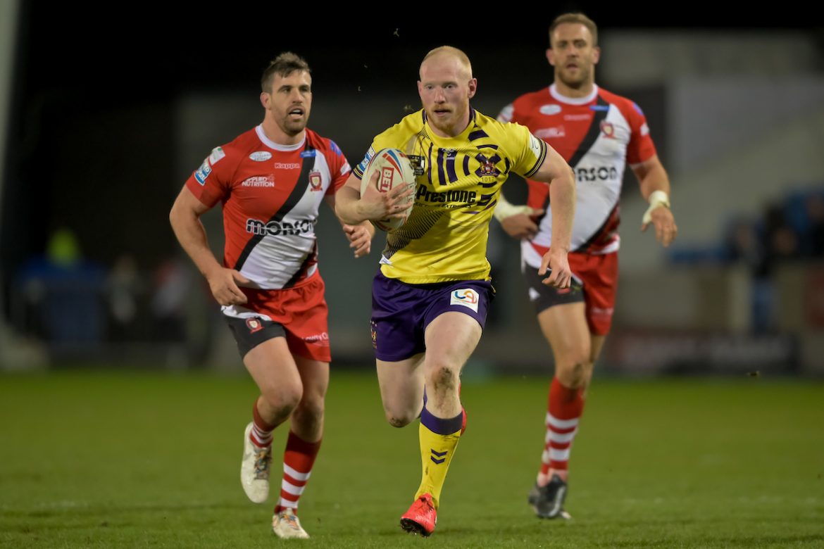 Top 5 current Super League second-rowers - Serious About Rugby League