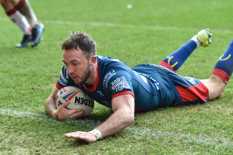 Ryan Brierley on rejecting Wigan and taking less money to sign for ...