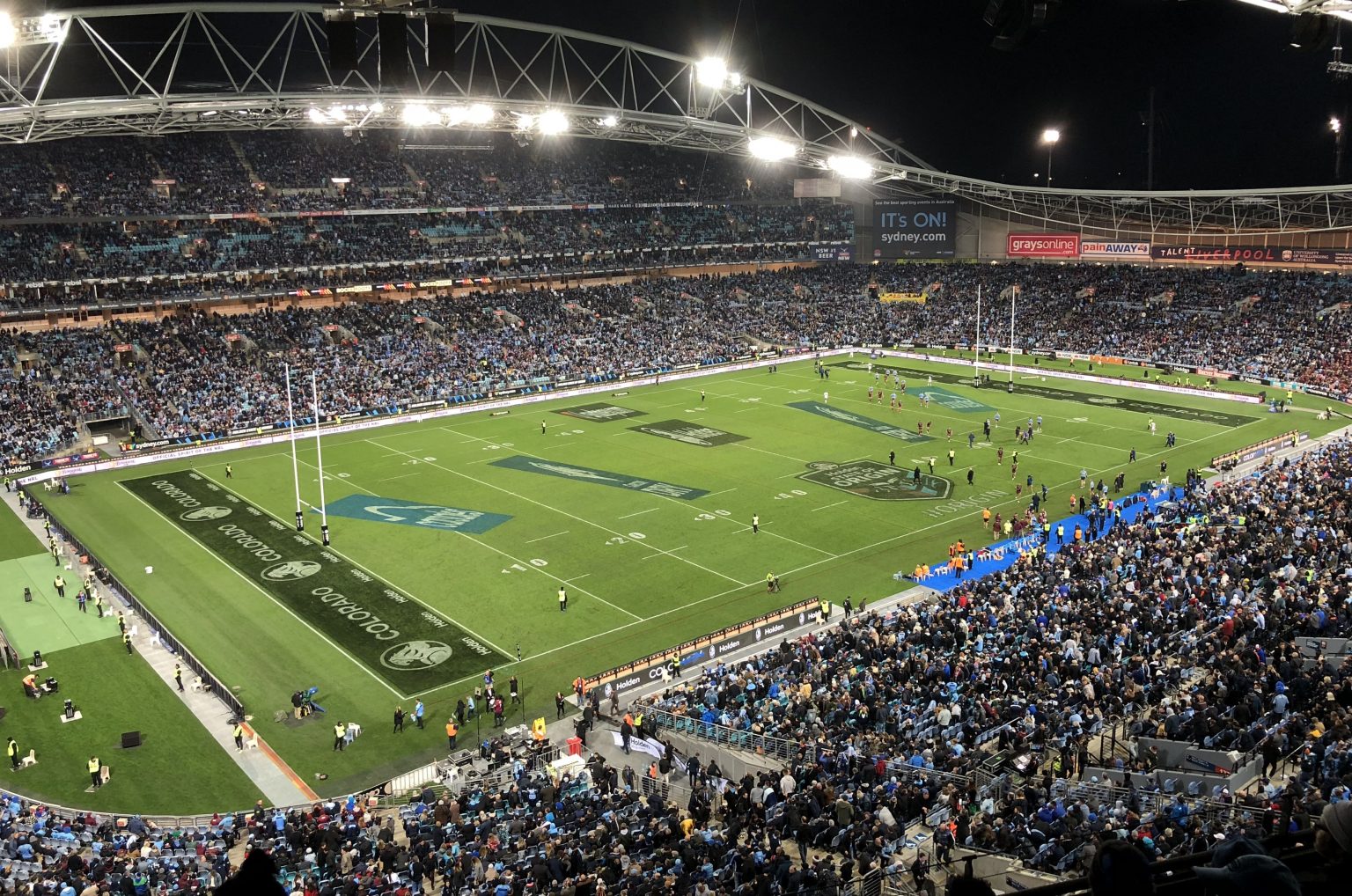 WATCH: The worst tackle in rugby league history... - Serious About ...