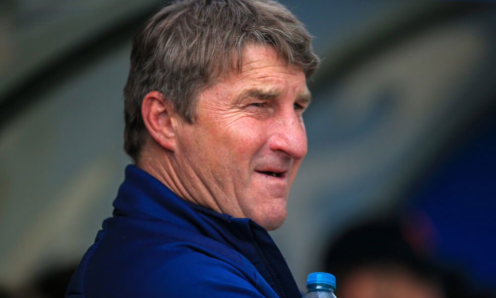 Tony Smith explains why his time at Huddersfield Giants were the "most ...