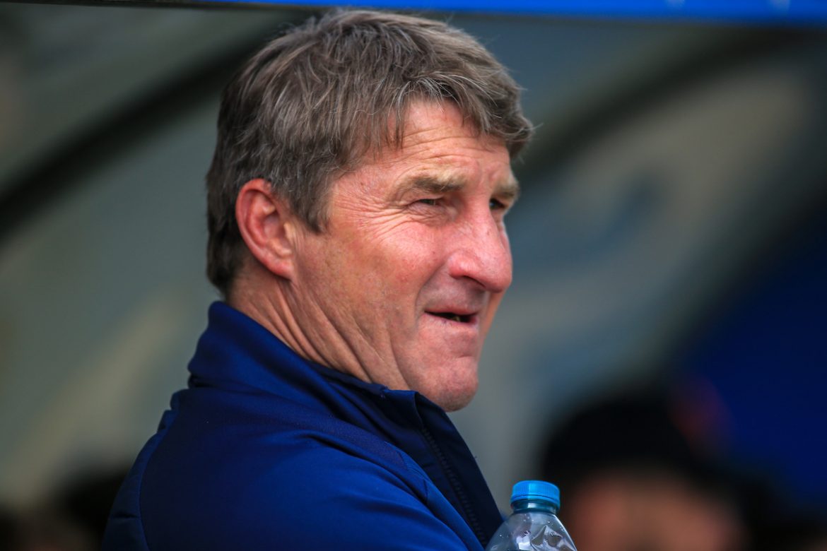 Tony Smith explains why his time at Huddersfield Giants were the "most ...