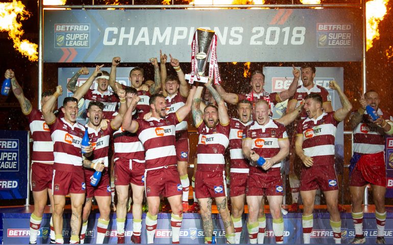All-time Best Super League XIII: Wigan Warriors - Rugby League News