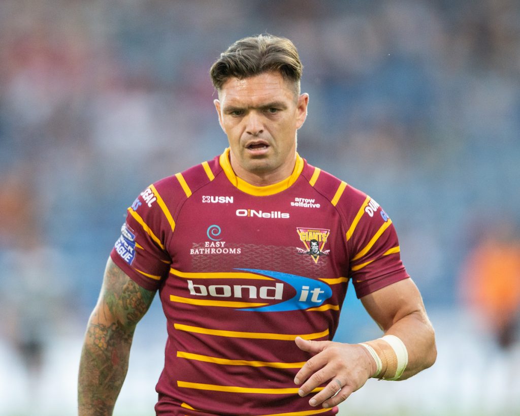 "At his peak Danny Brough was the most talented player in the British ...