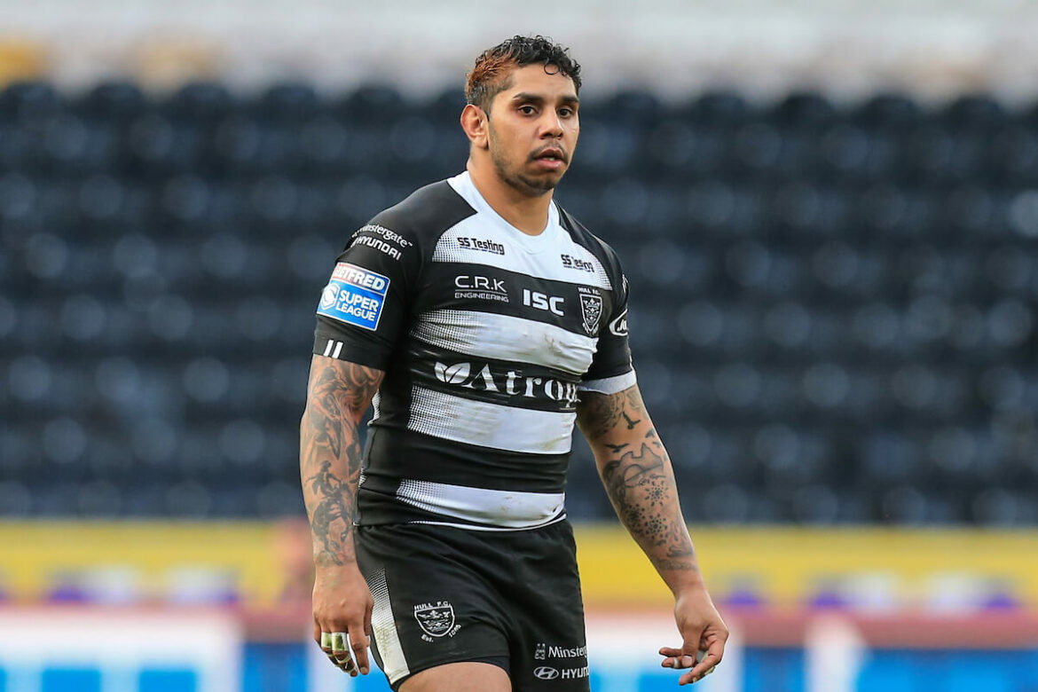 Albert Kelly's future sorted after being pictured wearing club colours ...