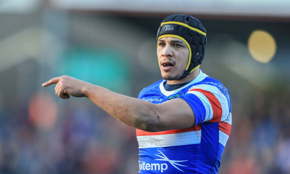 Former Wakefield Trinity and Leeds Rhinos winger makes surprising ...