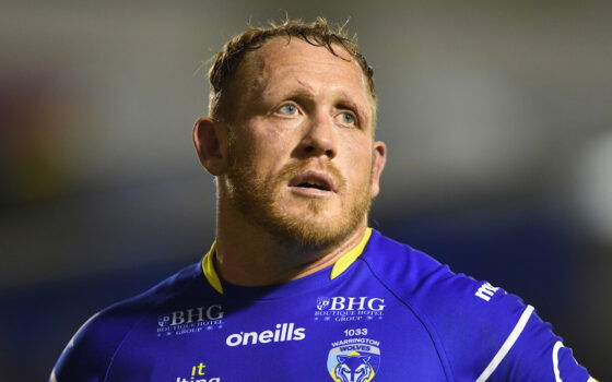Warrington Wolves legend Ben Westwood making his new career a success ...