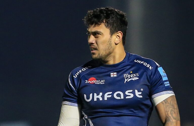 Denny Solomona provides update as he returns to rugby following ...