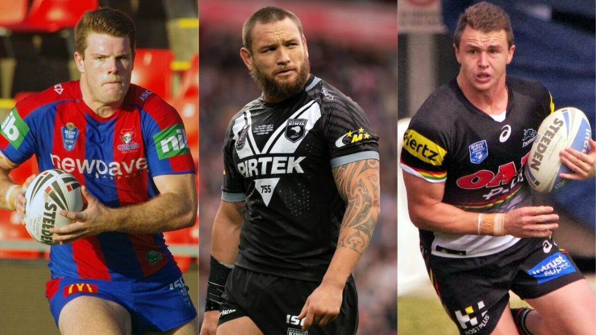 NRL line-ups revealed for Round 6 - Serious About Rugby League