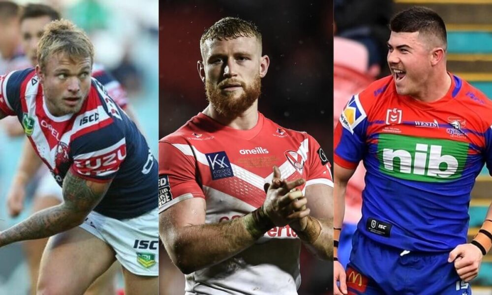 NRL line-ups revealed for Round 8 - Serious About Rugby League